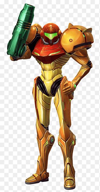 Samus Aran Png Images Pngegg
