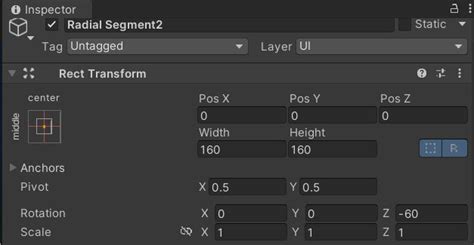 Creating A Radial Menu In Unity For Non Programmers Vionixstudio