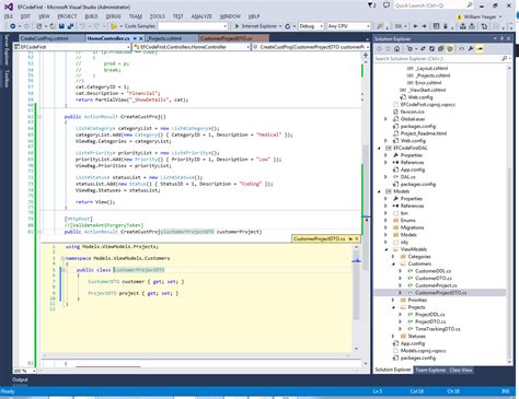 Mvc Multiple Models For One View Not Working Stack Overflow
