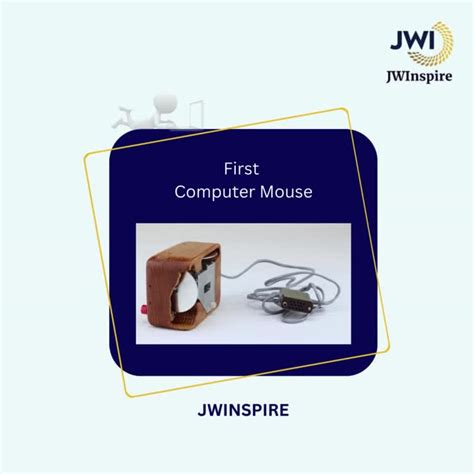 Jw Inspire On Linkedin Techhistory Innovation Throwback Computermouse Douglasengelbart