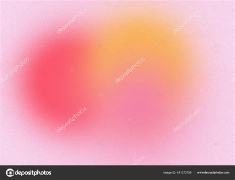 Abstract Gradient Blurred Pattern Colorful Grain Noise Effect Background Product Stock