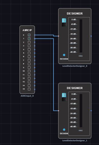 I S Signal On SDATA IN In SigmaStudio Configuration Not Working Q A