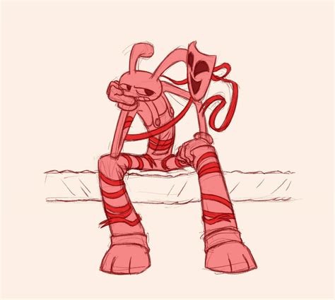 Talkative Tadc Puppeteer Au By Rorydrawsandwrites On Deviantart