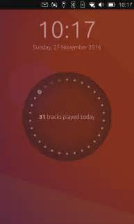 experimenting with ubuntu touch