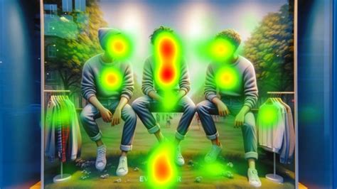 See And Remember Decoding Digital Fashion Ads With Eye Tracking