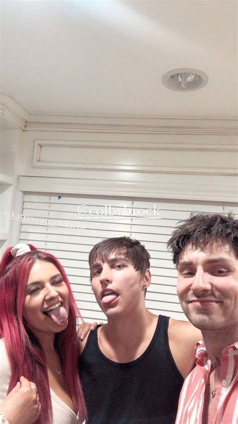 Pin By Izzy Taulbee On Katrina Stuart Sam And Colby Friendship