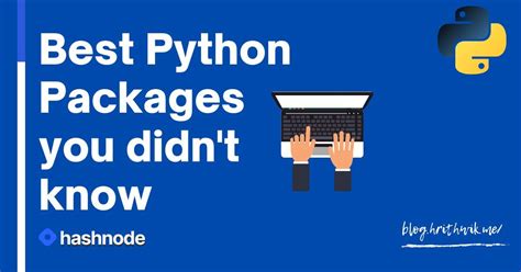 Top 10 Python Packages You Should Try Right Now Rpython