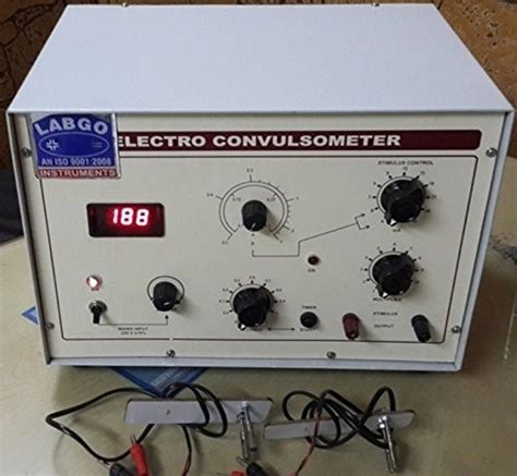Labgo Electro Convulsometer 278 002 Industrial And Scientific