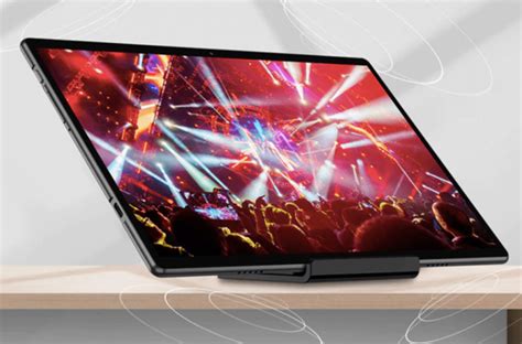 Tablet Teclast M40 Pro stojí necelé čtyři tisíce. Co nabízí?
