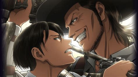 Levi Aot Wallpapers Wallpaper Cave