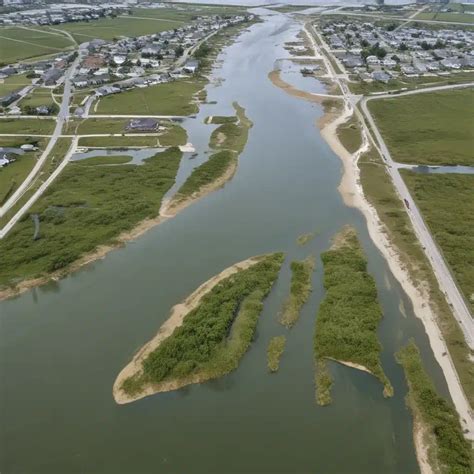 Pioneering Nature Based Flood Mitigation Strategies For Coastal Communities Flood Control 2015