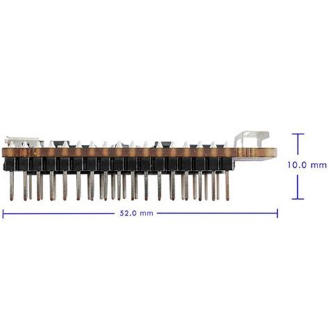 Esp32 Pico Kit V41 Mini Scheda Sviluppo Esp32 Wifi Bluetooth Esp32