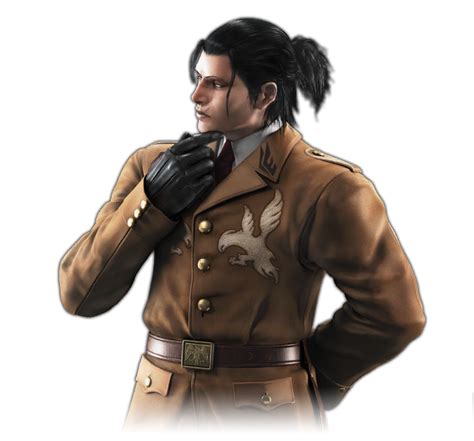 Tekken Tag 2 Sergei Dragunov Tekken Warehouse