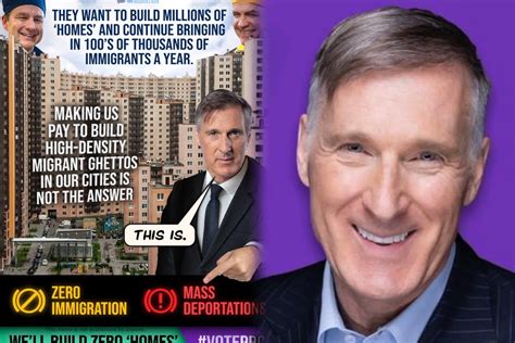 Политик Бернье причислил Кудрово к Канаде ради борьбы с «мигрантским гетто