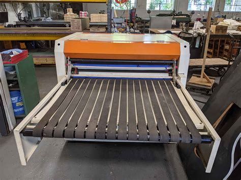 Seickel And Sons Inc Hashima Hp 90ld Fusing Machine