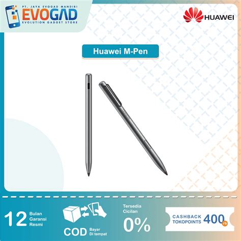 Jual Huawei M Pencil Generasi Ke Huawei M Pencil Shopee Indonesia