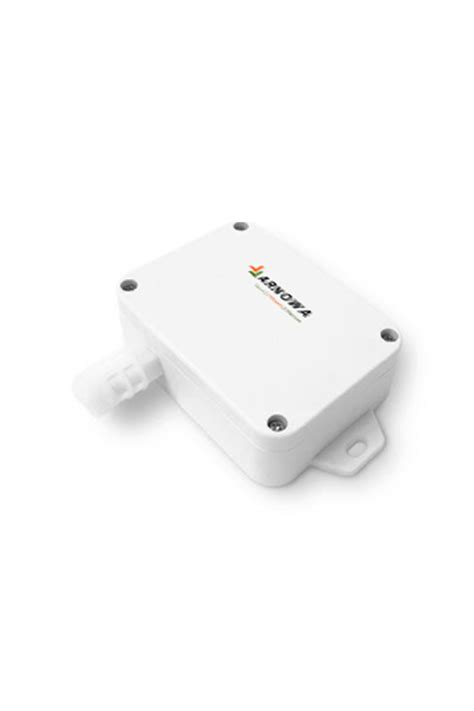 Wireless Temperature Humidity Sensor For Low Temperature Environments Buy Online IOT Shop