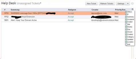 Ticket Views Not Showing All Fields After 7 2 Upgrade Spiceworks Support Spiceworks Community