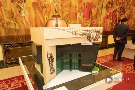 Монгол төрийн түүхийн музейг “Чингис хаан” музейд нэгтгэнэ