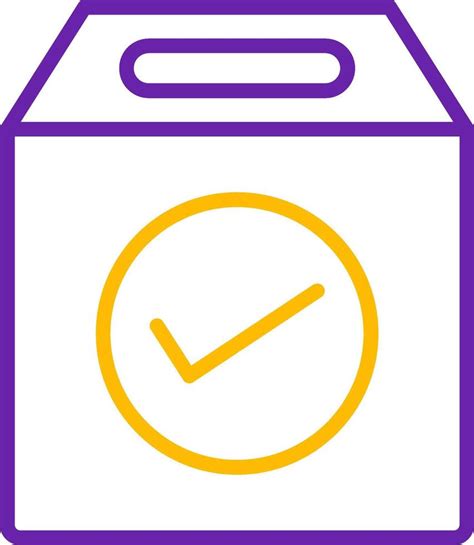 Checkbox Line Two Color Icon 51185381 Vector Art At Vecteezy