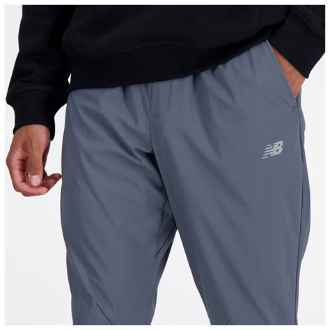 New Balance Athletics Stretch Woven Pant Tracksuit Trousers Mens