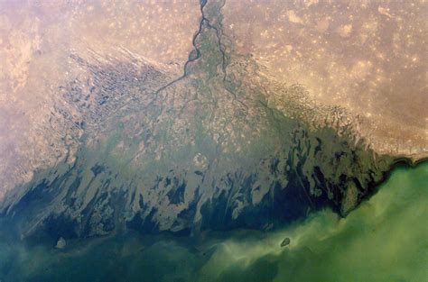Volga River Delta