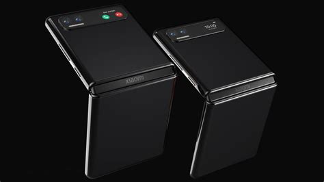 Xiaomi Mix Flip Its First Clamshell Foldable Brandulox