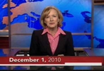 Pbs Newshour Weta December 1 2010 700pm 800pm Est Free Borrow