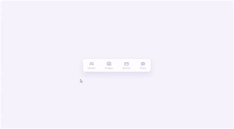CSS Tab Bars WebArtDeveloper CSS Tab Bars WebArtDeveloper