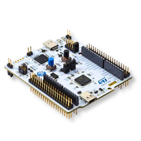 Mikrobot Stm32 Starter Kit Nucleo H503rb Stm32h503rbt6 Arm Cortex M33 Nucleo 64