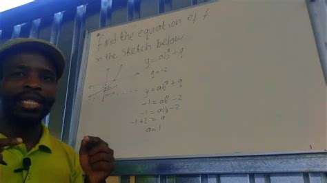 Grade 10 Exponantial Function Youtube