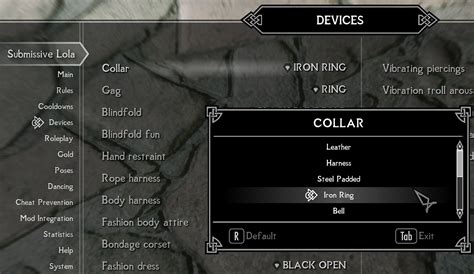 Petcollar Page 43 Downloads Sexlab Framework Le Loverslab