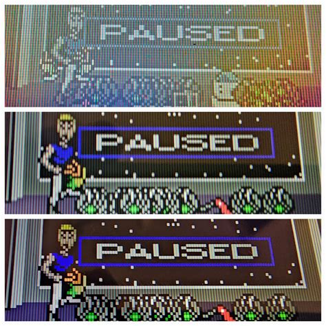 Lynx Display Filters Comparisons R Analoguepocket