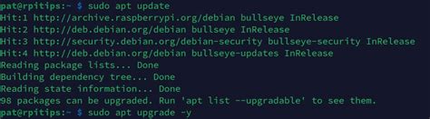 Upgrade Raspberry Pi Os To The Latest Version 2024 Raspberrytips