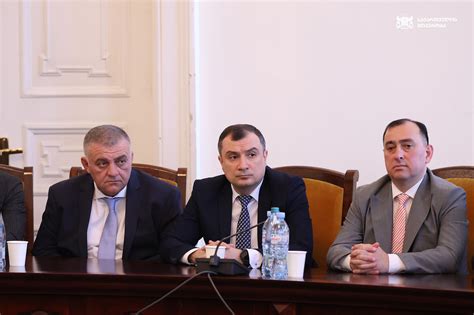 საქართველოს საქართველოს პრემიერ მინისტრი ირაკლი კობახიძე უზენაესი სასამართლოს მოსამართლეებსა