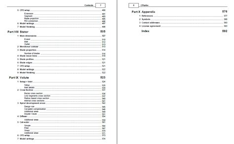 cfturbo2020中、英文帮助文档pdf 泵小丫