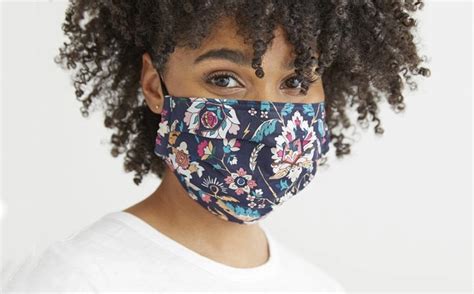 Vera Bradley 2 Pack Face Masks 8 Shipped Free Stuff Finder