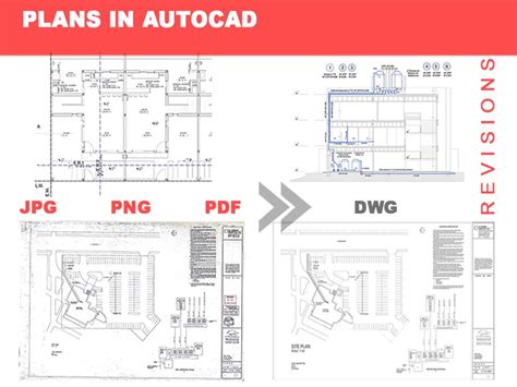 Plan In AutoCad Convert Sketch Or Old Plan To Dwg Upwork