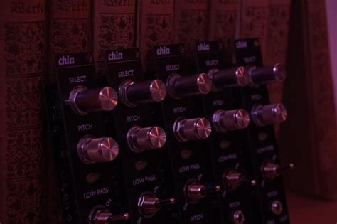 My New Sample Drum Module R Synthdiy