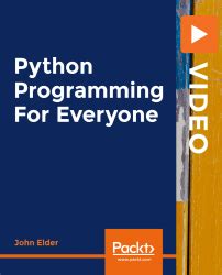 Python Programming For Everyone Video Packt
