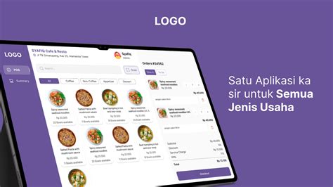 Pos Design Simple Figma