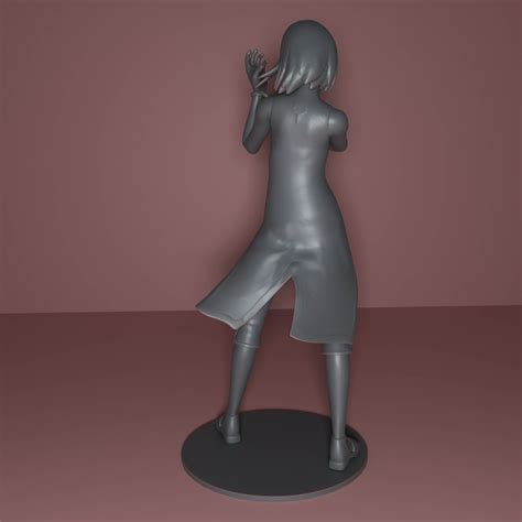Sakura Haruno 3d Model By Moogar