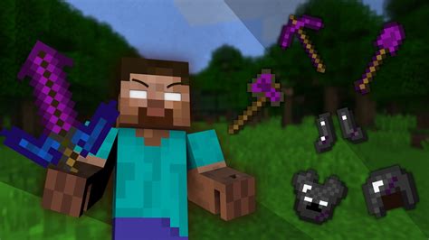 If Herobrine Tools Existed Minecraft Youtube
