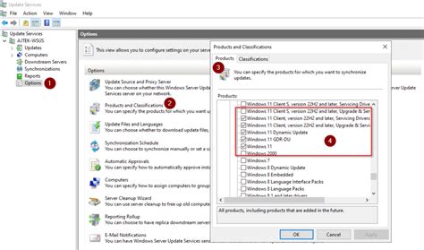 Why KB XXXXXXX Isnt Showing Up In WSUS AJ Tek Corporation