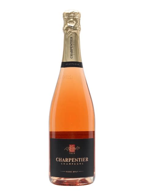 Jean Marc Charpentier Tradition Brut Rose Nv Champagne The Whisky
