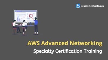AWS Certified Advanced Networking Specialty Training Besant Technologies