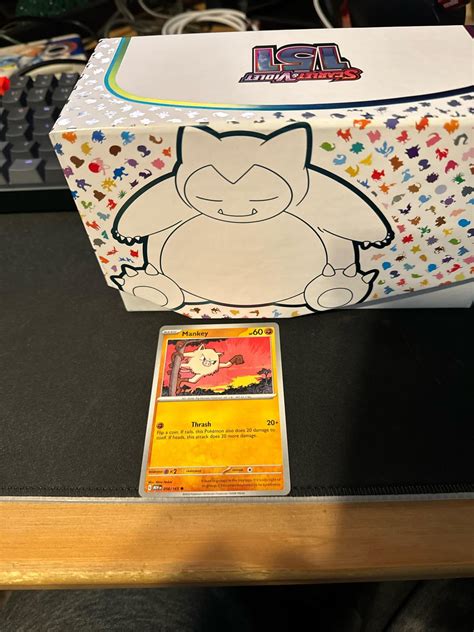 Hits From 151 Etb Rpokemoncards