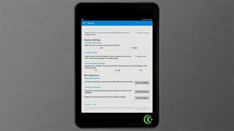Programming The Advanced Settings On The Lumify YouTube