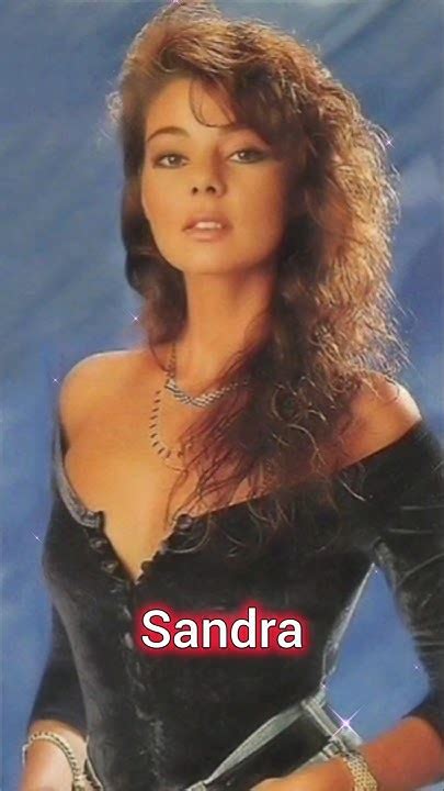 Sandra Youtube