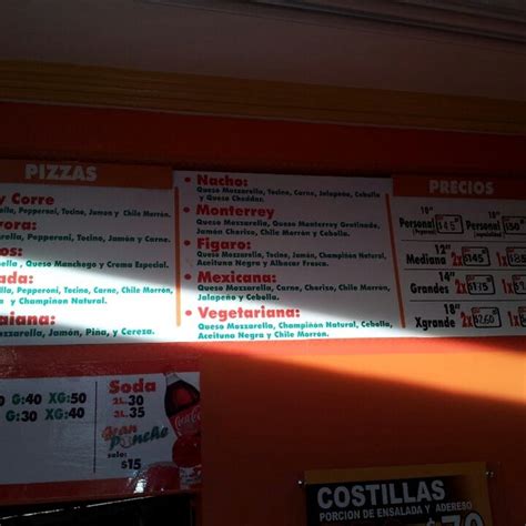 Pizza Y Corre 2 Tips From 45 Visitors